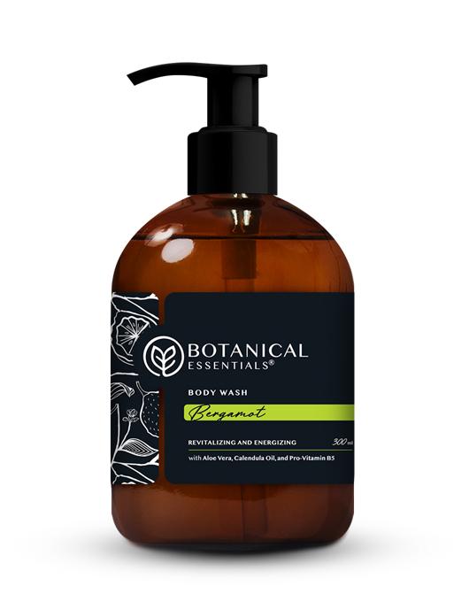 Botanical Essentials Body Wash - Beauty Review