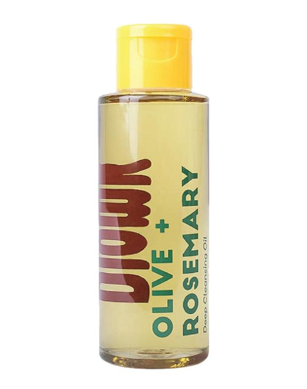 Bloomka Olive + Rosemary Deep Cleansing Oil - Beauty Review
