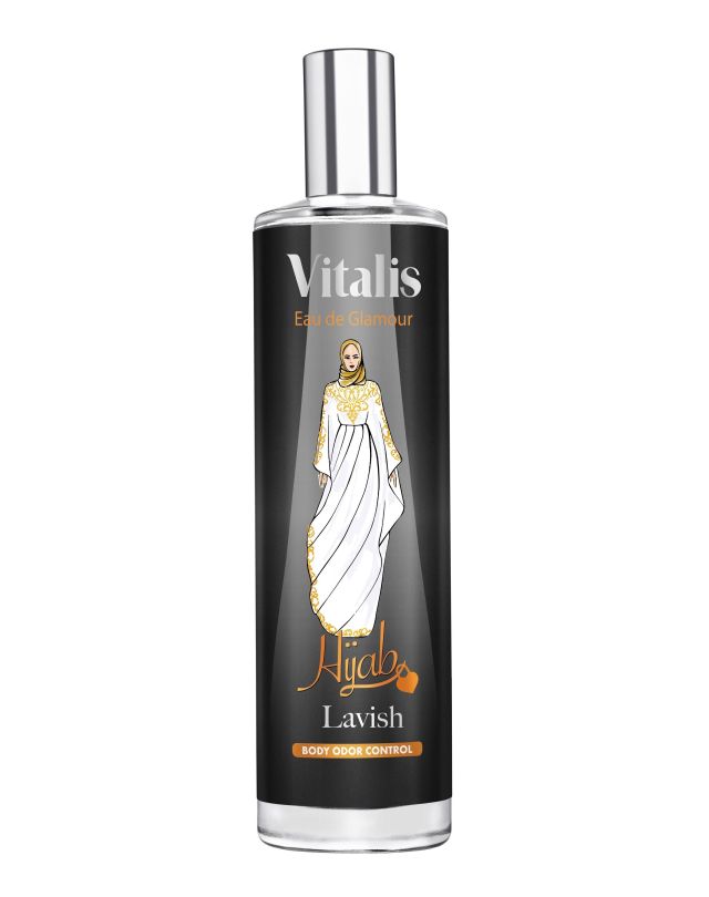 Vitalis Eau de Glamour Hijab - Beauty Review