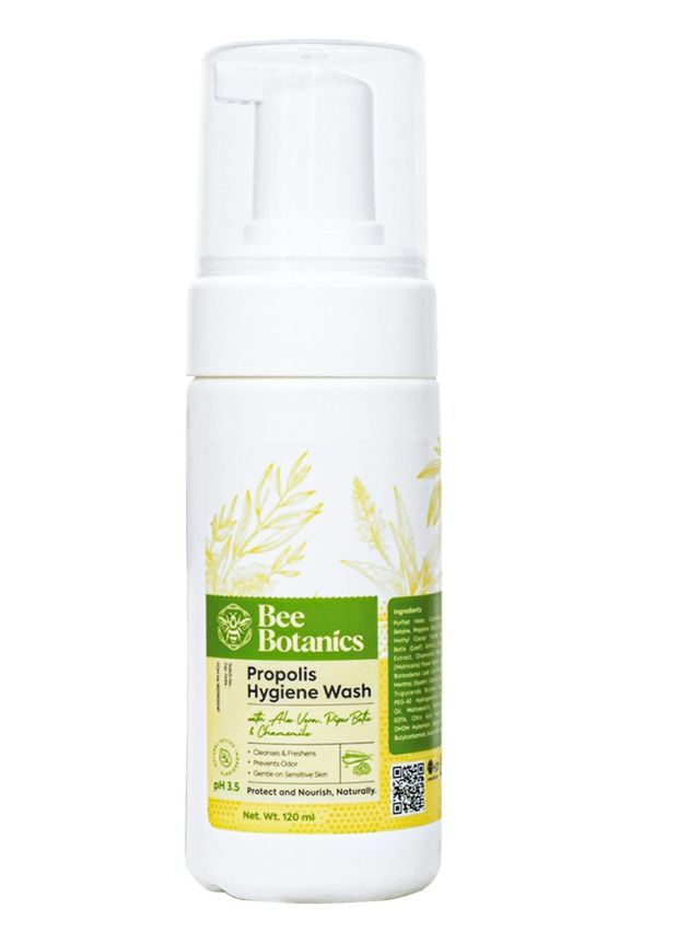 Bee Botanics Propolis Hygiene Wash - Beauty Review