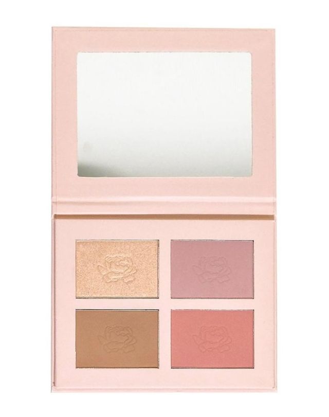 Upmost Beaute Essential Face Palette - Beauty Review