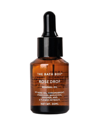 The Bath Box Rose Drop Renewal Oil - Beauty Review