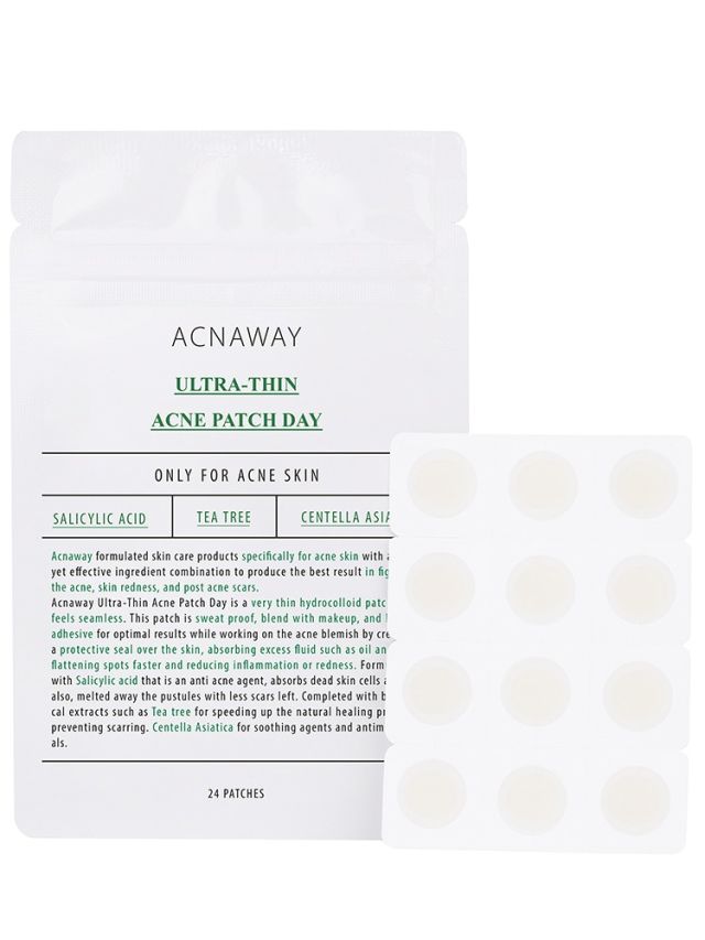 Acnaway Ultra Thin Acne Patch - Beauty Review