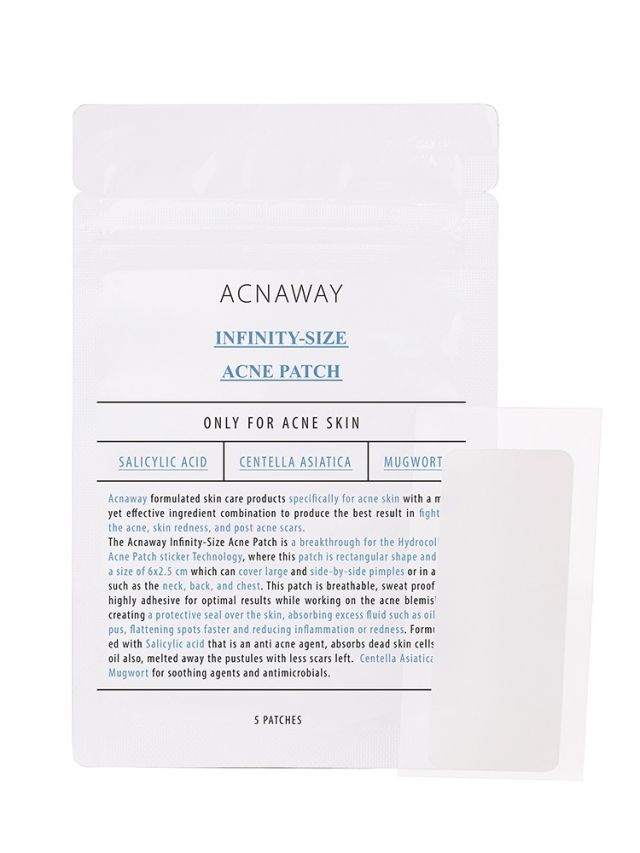Acnaway Infinity Size Acne Patch - Beauty Review