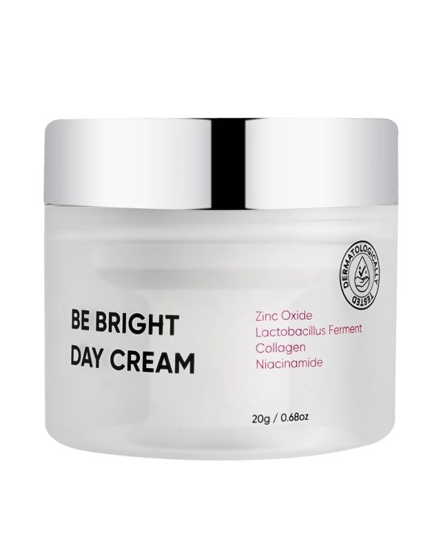 Everwhite Be Bright Day Cream - Beauty Review