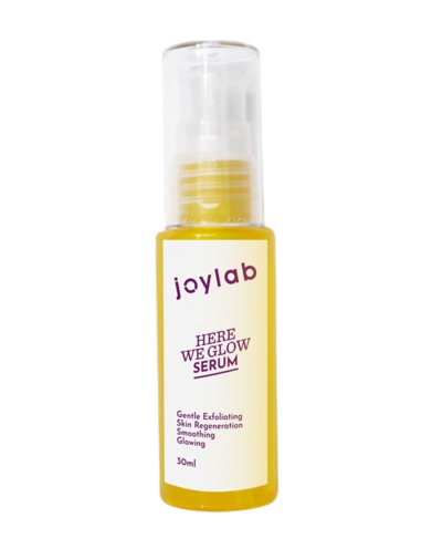 Joylab Here We Glow Serum - Beauty Review