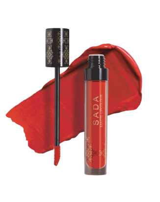 SADA by Cathy Sharon Matte Lipcolour - Beauty Review