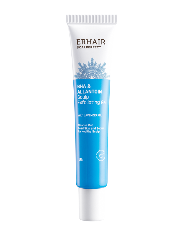 ERHA ERHAIR Scalperfect Exfoliating Gel - Beauty Review