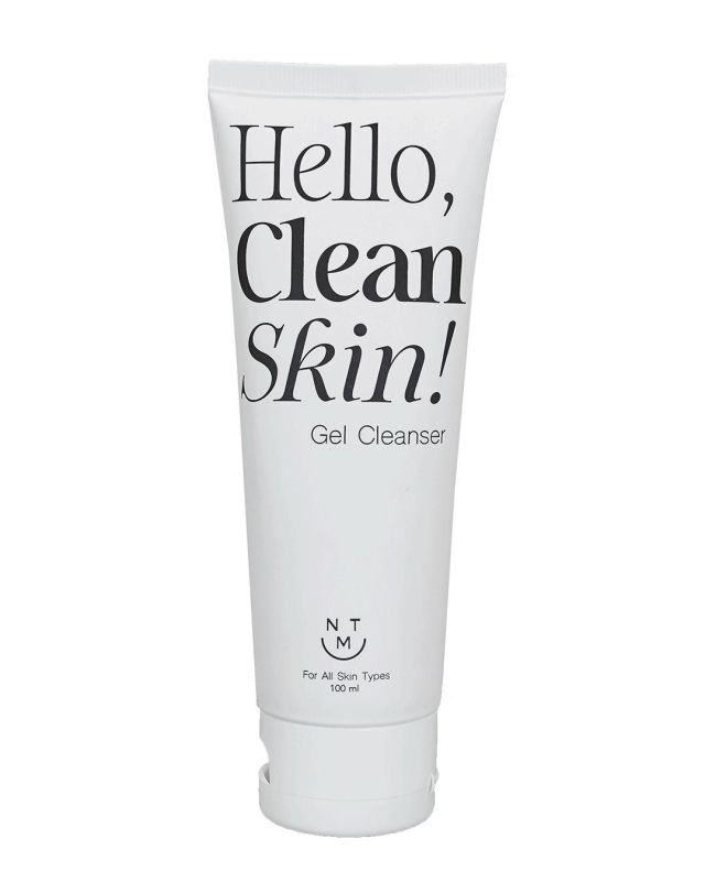 Nice To Meet You Hello, Clean Skin! Gel Cleanser - Beauty Review