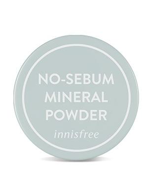 Innisfree No Sebum Mineral Powder - Beauty Review