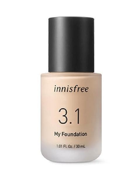 Innisfree My Foundation - Beauty Review
