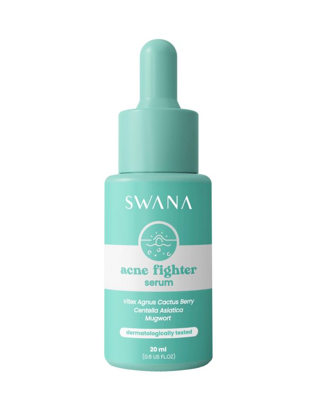 Swana Acne Fighter Serum - Beauty Review