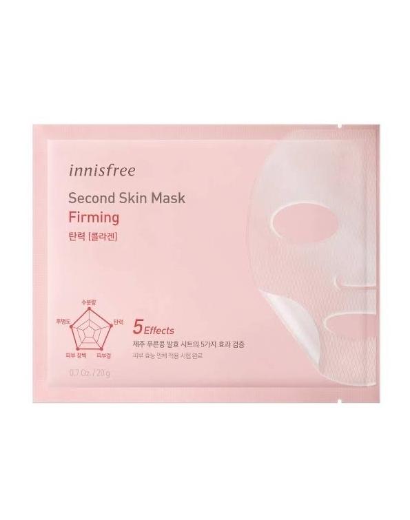 Innisfree Second Skin Mask - Beauty Review