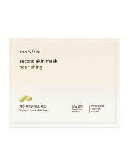 Innisfree Second Skin Mask - Beauty Review