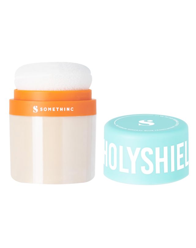 Somethinc No Sebum Mineral Blur Translucent Loose Powder SPF30 PA++ ...