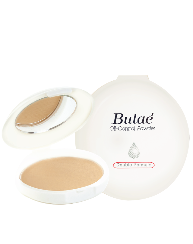 Butaé Oil-Control Powder - Beauty Review