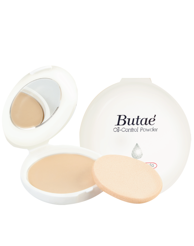 Butaé Oil-Control Powder - Beauty Review