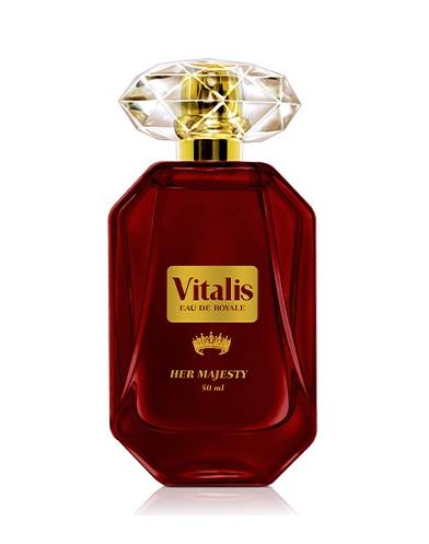 Vitalis Eau de Royale - Beauty Review
