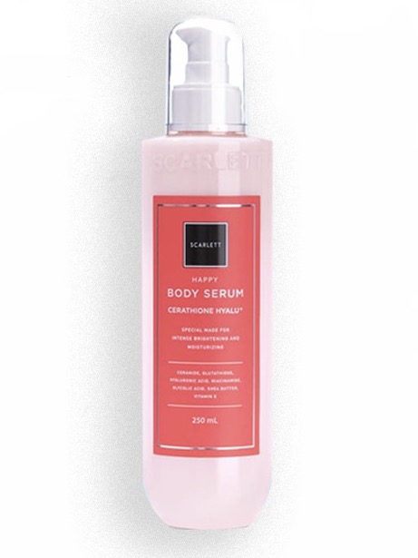 Scarlett Body Serum - Beauty Review