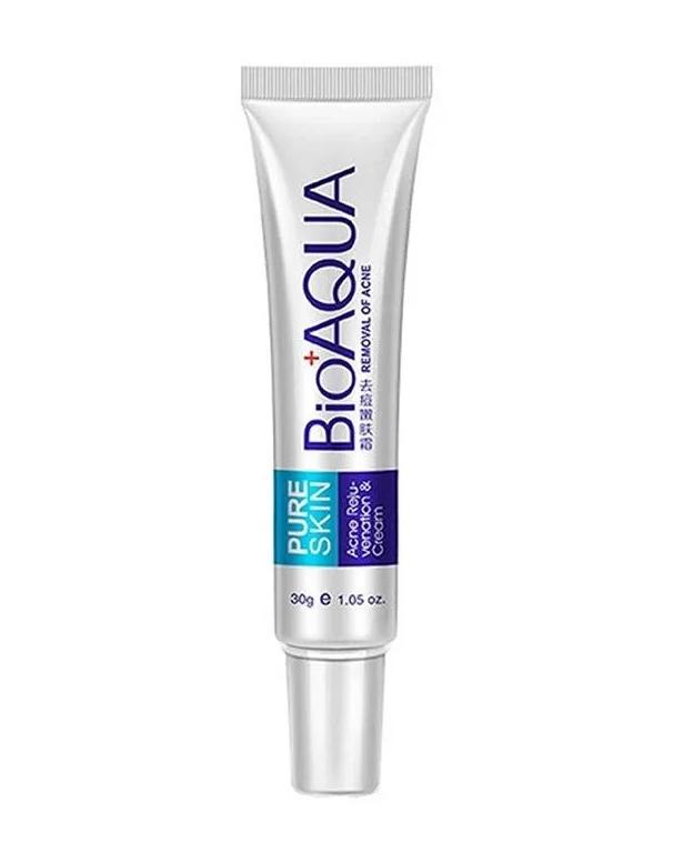 Bioaqua Acne Rejuvenation Cream - Beauty Review