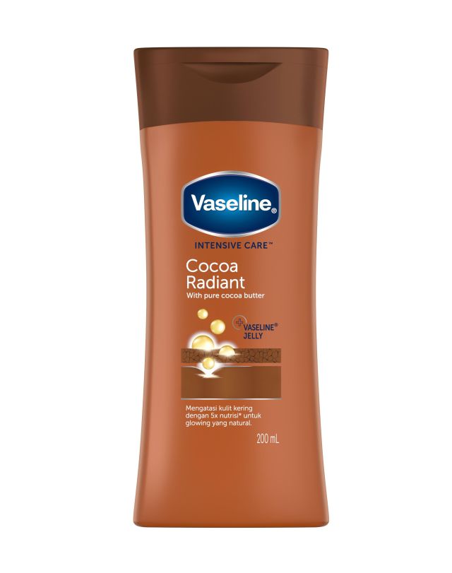 Vaseline Healthy Bright Cocoa Radiance - Beauty Review