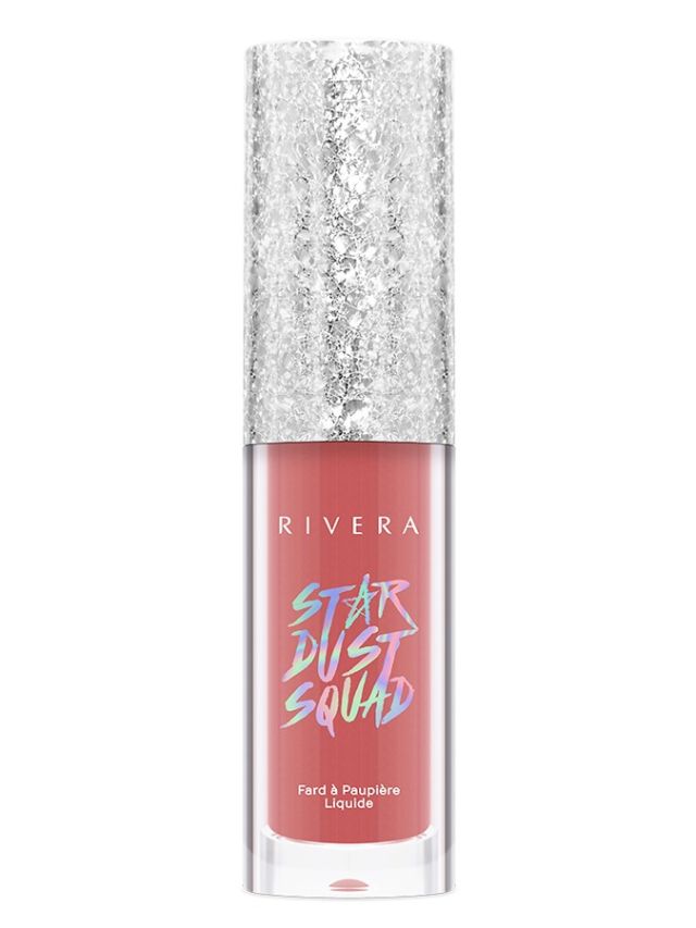Rivera Stardust Squad Liquid Blush - Beauty Review