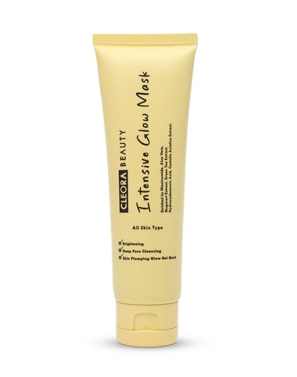Cleora Beauty Intensive Glow Mask - Beauty Review