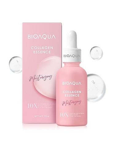Bioaqua Collagen Essence - Beauty Review