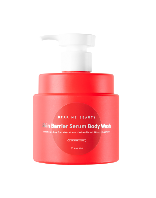 Dear Me Beauty Skin Barrier Serum Body Wash - Beauty Review