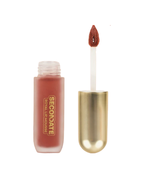SECONDATE Royal Lip Mousse - Beauty Review SECONDATE Royal Lip Mousse - Beauty Review