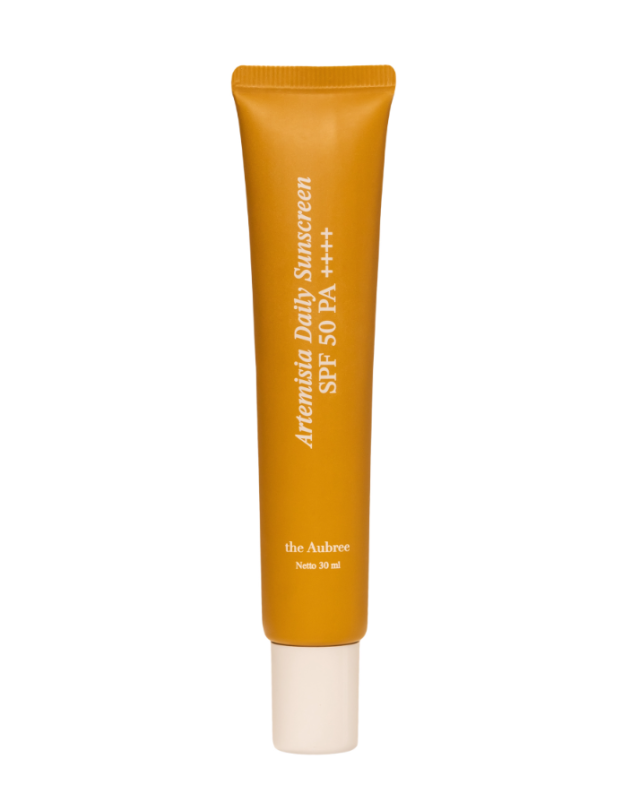 the Aubree Artemisia Daily Sunscreen SPF 50 PA ++++ - Beauty Review