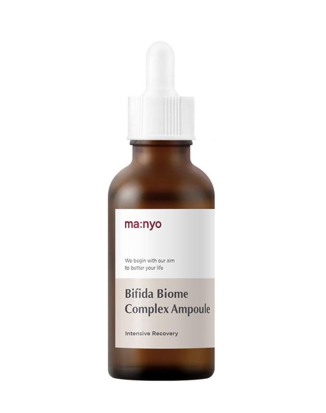 Manyo Factory Bifida Biome Complex Ampoule - Beauty Review