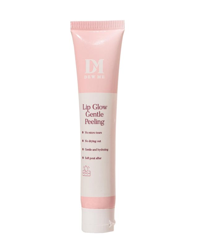 Dew Me Lip Glow Gentle Peeling - Beauty Review