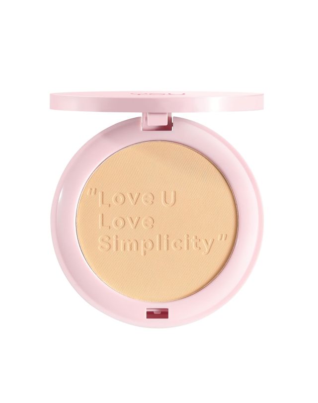 YOU Beauty Simplicity Flawless Compact Powder - Beauty Review