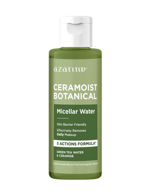 Azarine Cosmetics Ceramoist Botanical Micellar Water - Beauty Review