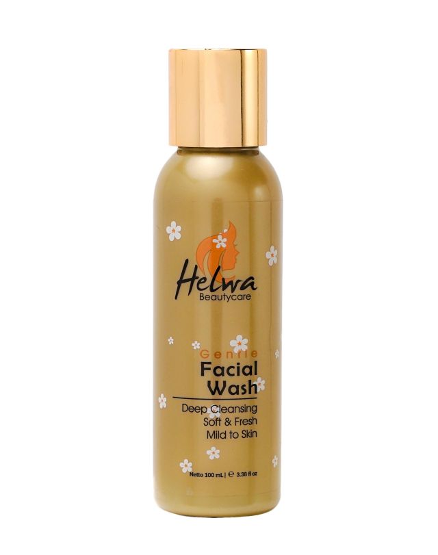 Helwa Beautycare Facial Wash - Beauty Review