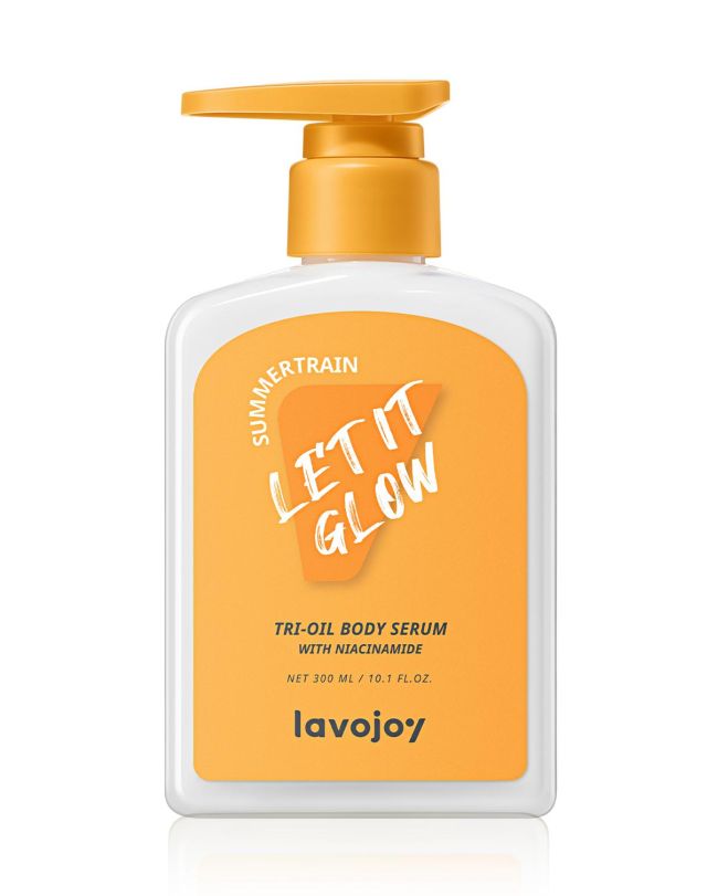Lavojoy Let It Glow Body Serum - Beauty Review