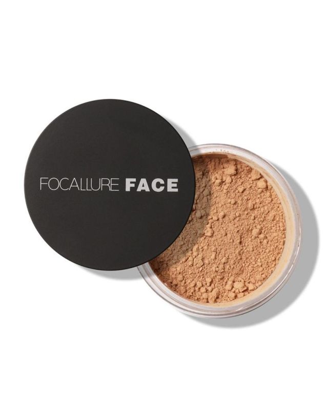 Focallure Loose Setting Powder - Beauty Review