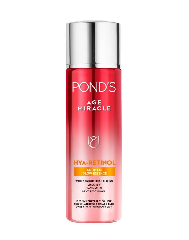 Pond's Age Miracle Hya-Retinol Ultimate Glow Essence - Beauty Review