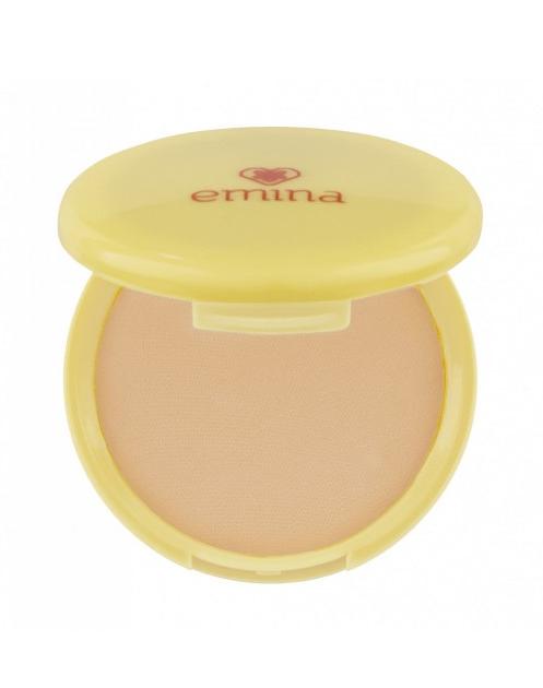Emina Daily Matte Compact Powder - Beauty Review