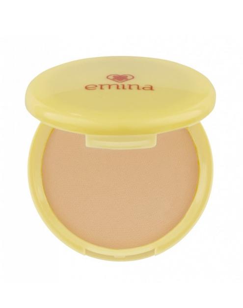 Emina Daily Matte Compact Powder - Beauty Review