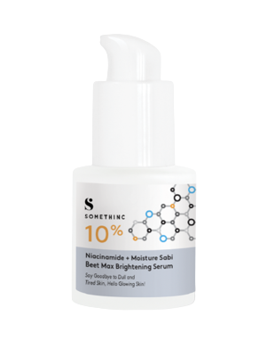 Somethinc Niacinamide + Moisture Sabi Beet Brightening Serum - Beauty ...
