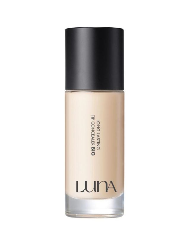 LUNA Long Lasting Tip Concealer Big SPF34/PA++ - Beauty Review