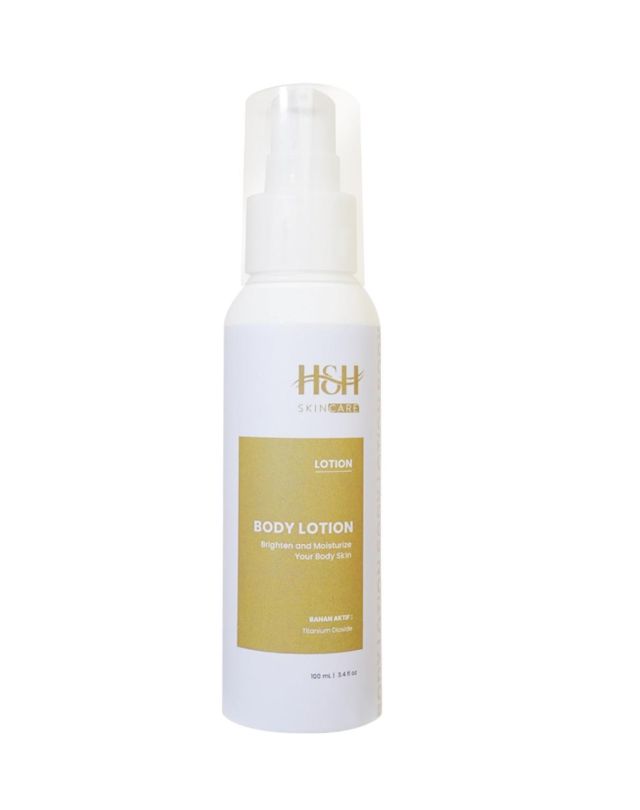 H&H Body Lotion - Beauty Review