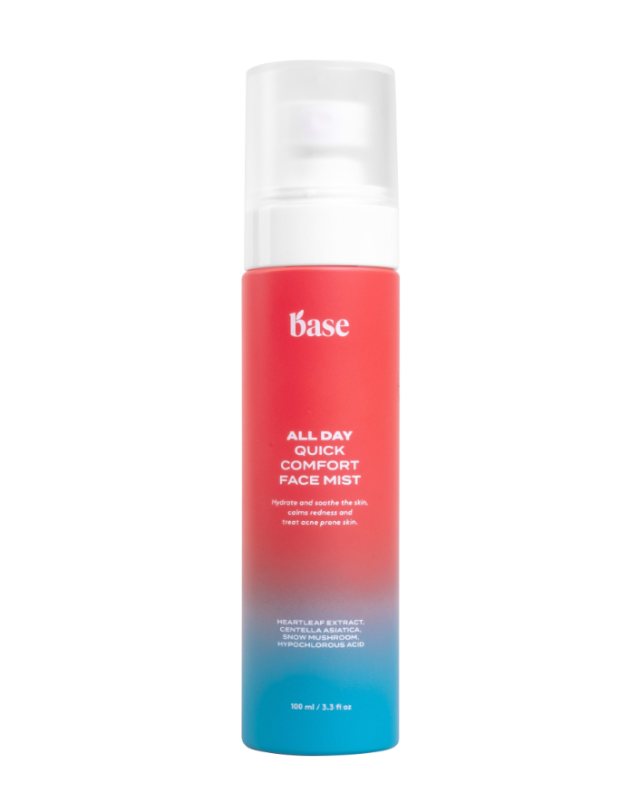 BASE All Day Quick Comfort Face Mist - Beauty Review