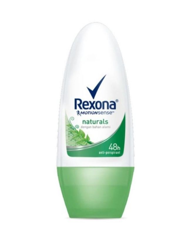 Rexona Women Naturals Fresh Roll On - Beauty Review