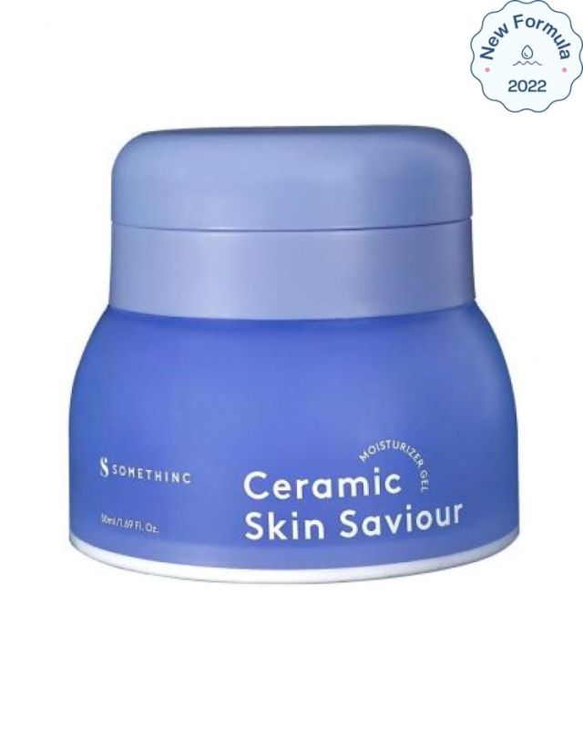 Somethinc Ceramic Skin Saviour Moisturizer Gel - Beauty Review