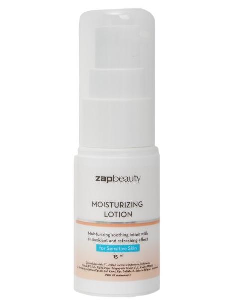 Zap Moisturizing Lotion - Beauty Review