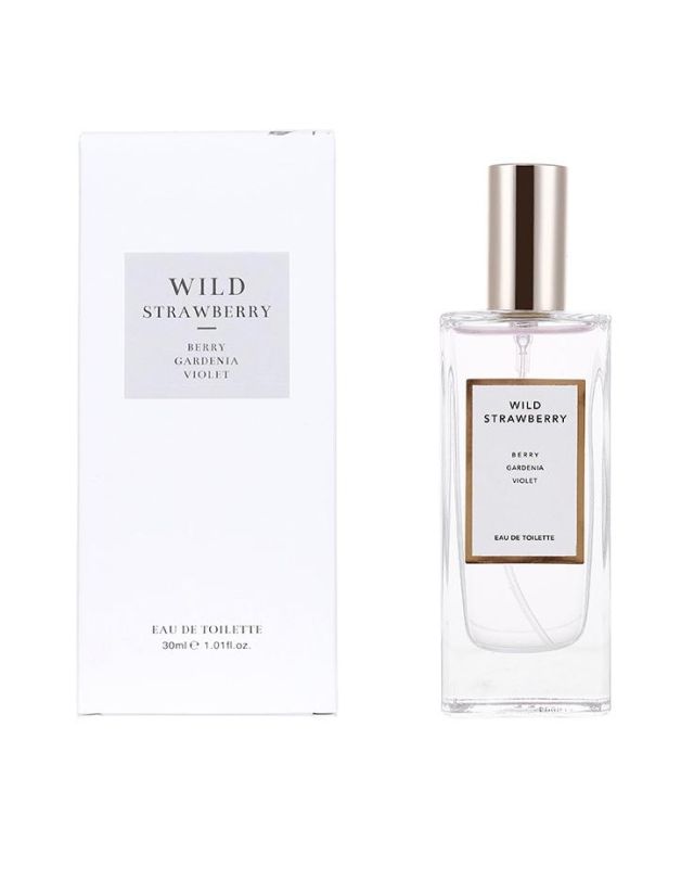Miniso Wild Strawberry Eau de Toilette - Beauty Review