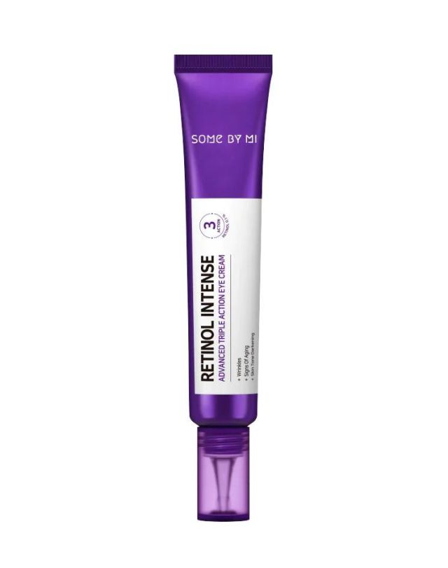 Some by Mi Retinol Intense Advanced Triple Action Eye Cream - Beauty Review